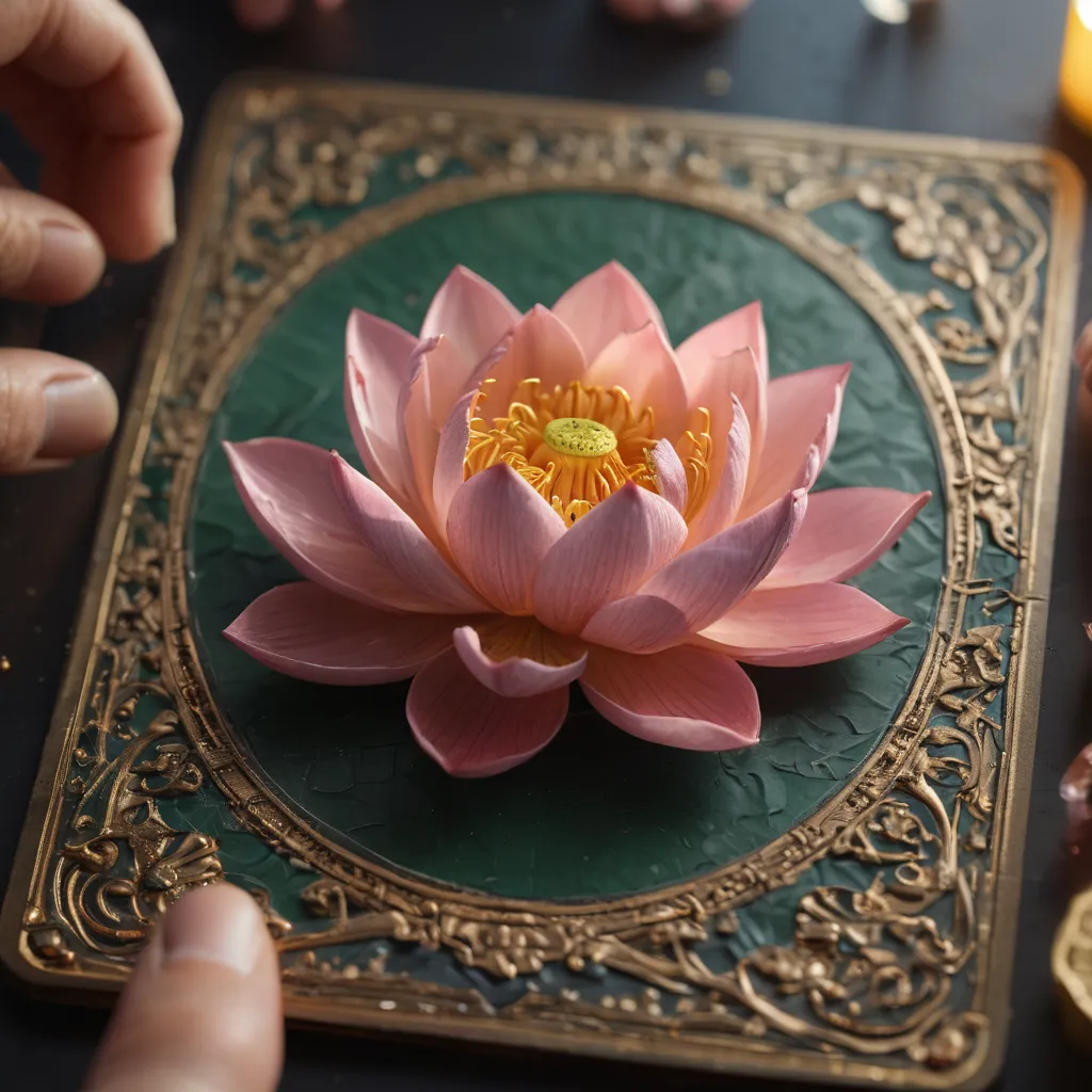 Discovering the Depths of Lotus Card Reading