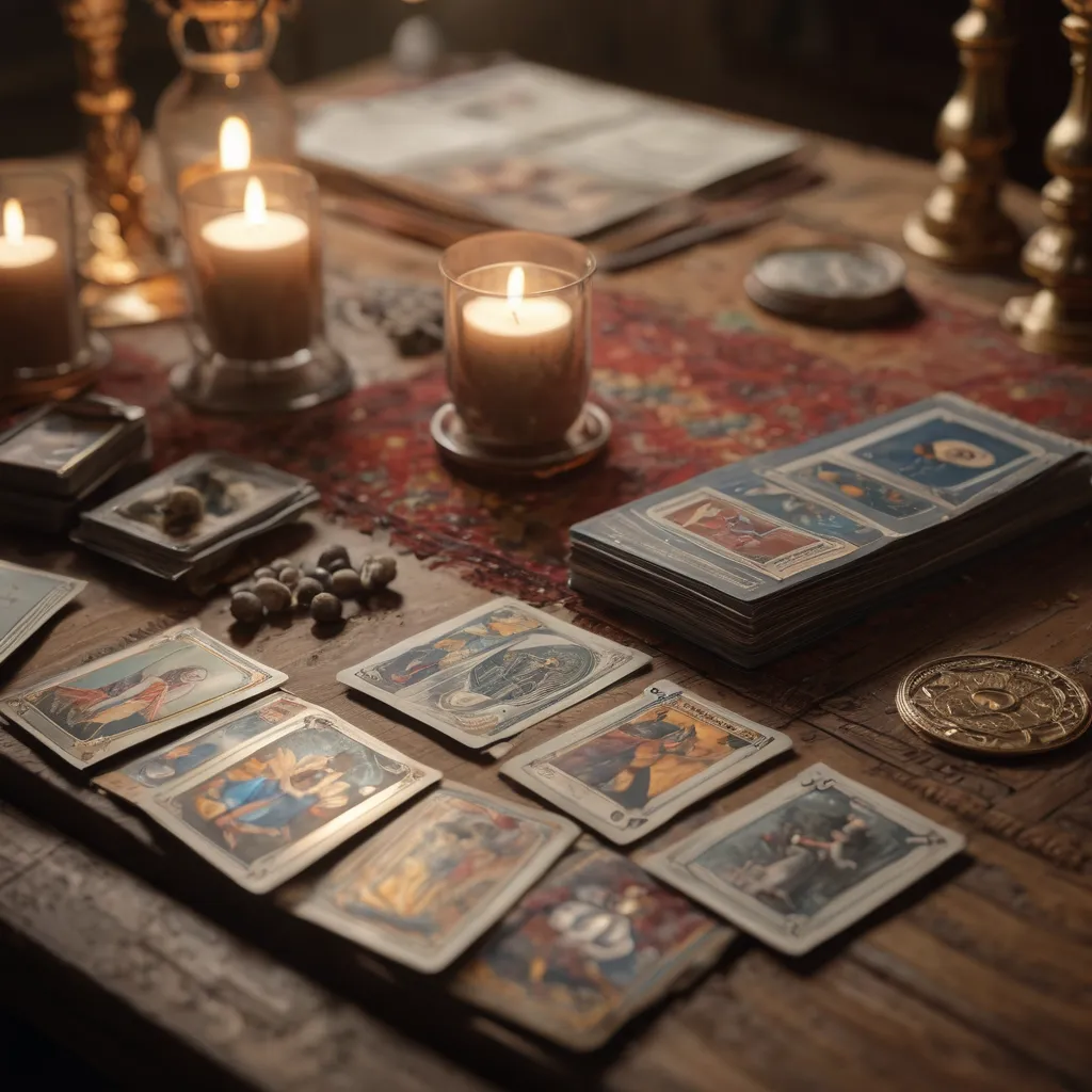 Mastering Self-Tarot: A Personal Reading Guide