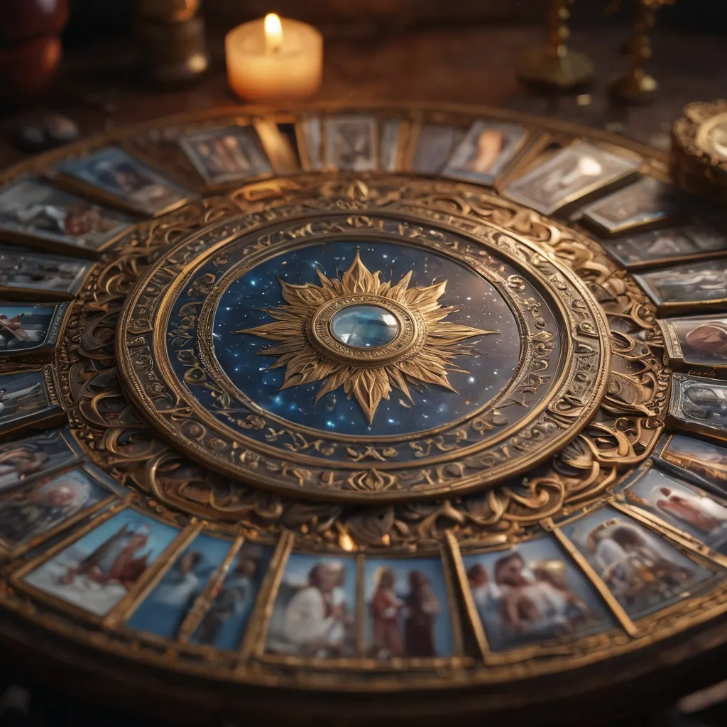Mastering Tarot Decks Through Astrology Insights