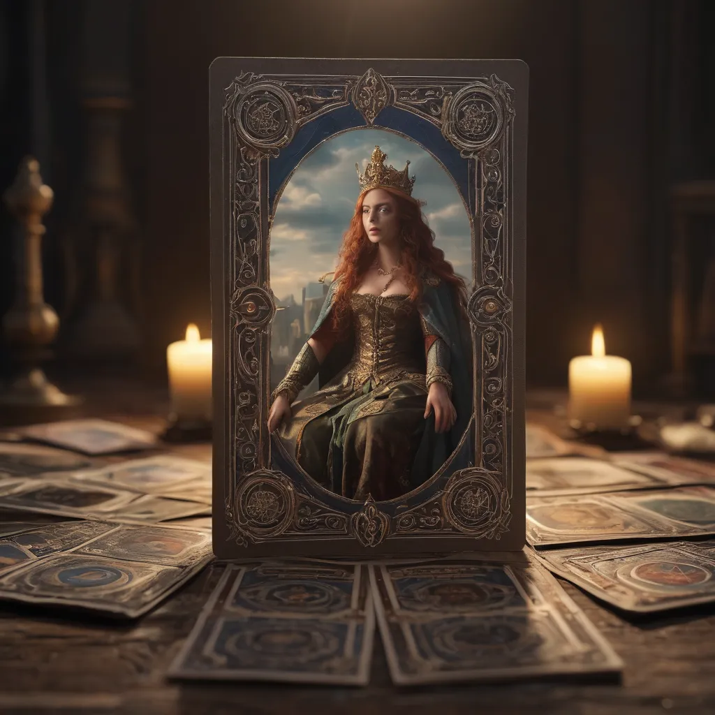 My First Tarot Reading: A Journey into Self-Discovery