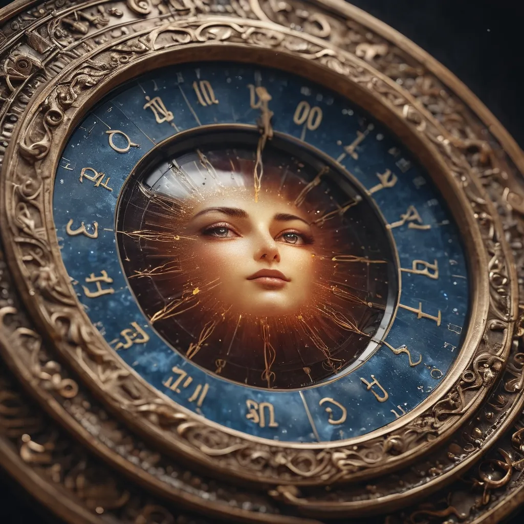 Exploring My Lucky Number Through Astrology Insights
