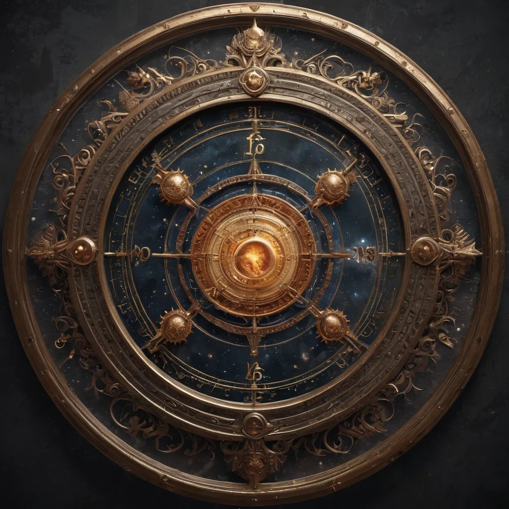 Unlock Your Astrological Identity: Finding Your Path in the Cosmos