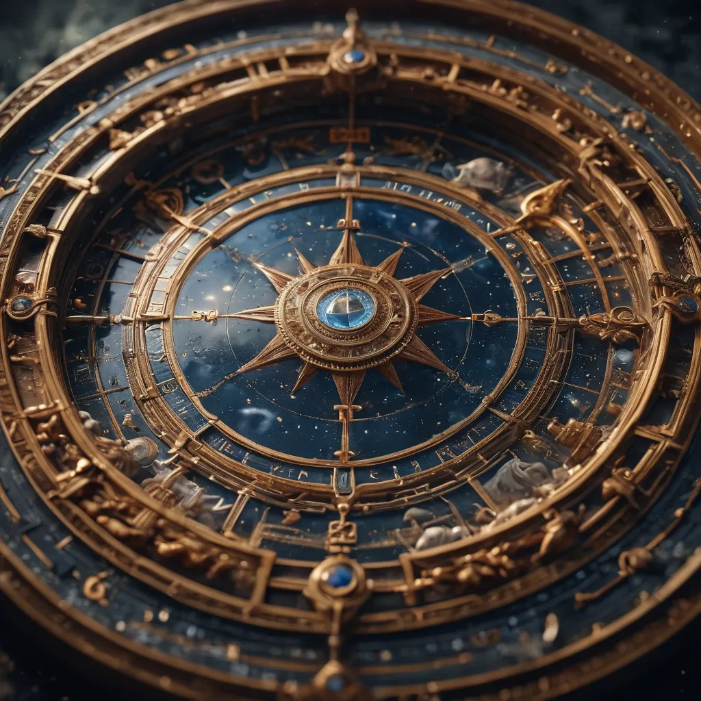 Navigating Your Astrological Path: Discovering Horoscopes