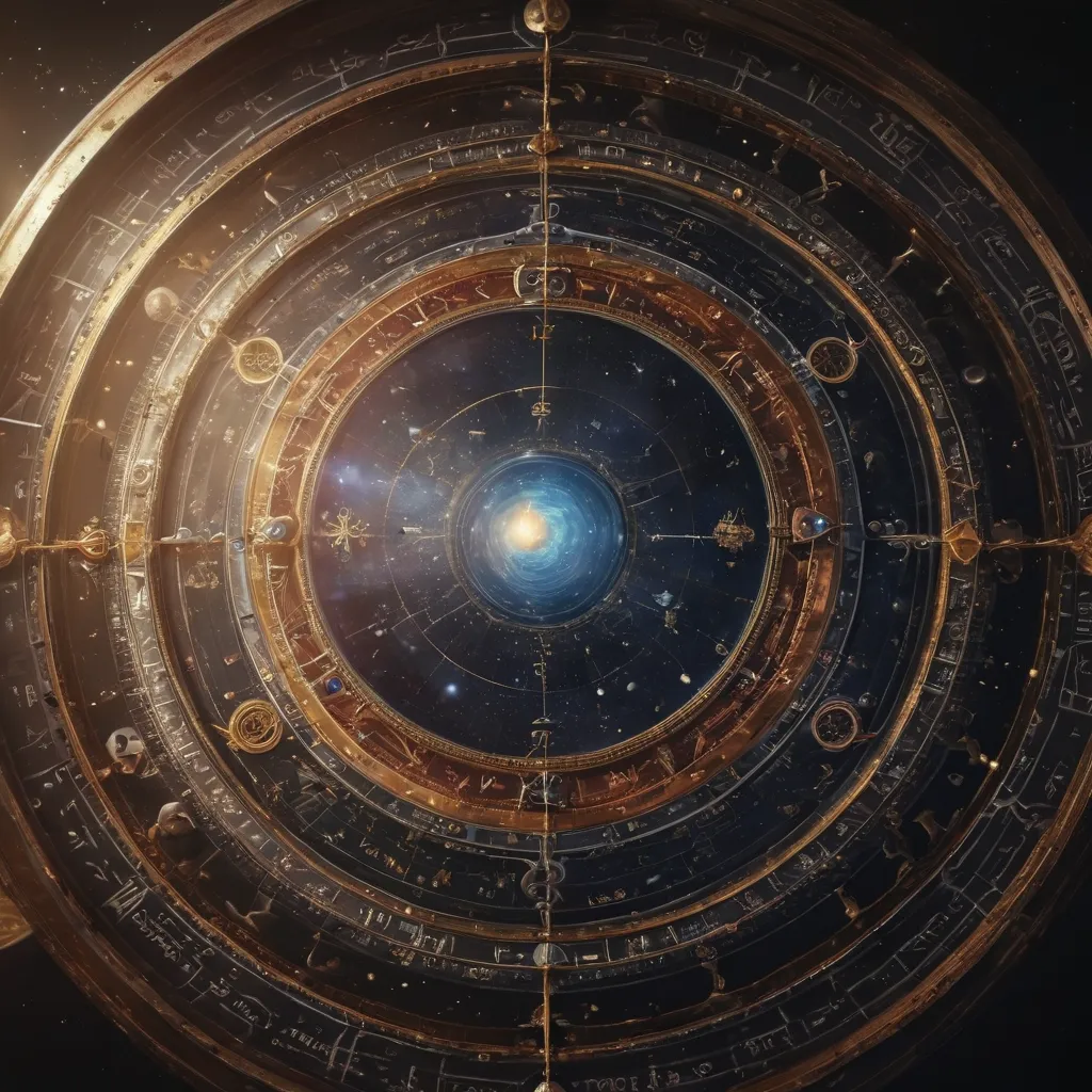 Exploring Your Astrology Map: Insights and Interpretations