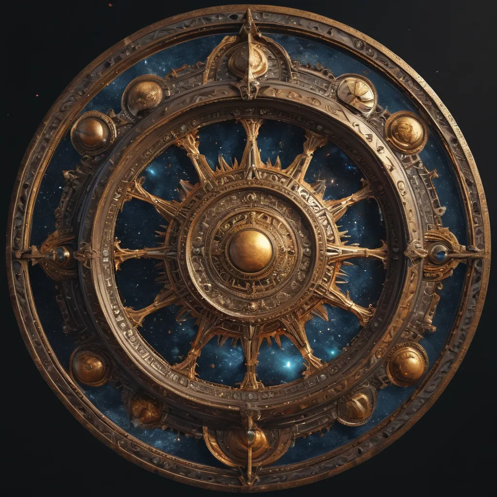 Navigating Daily Fortune: Astrological Insights