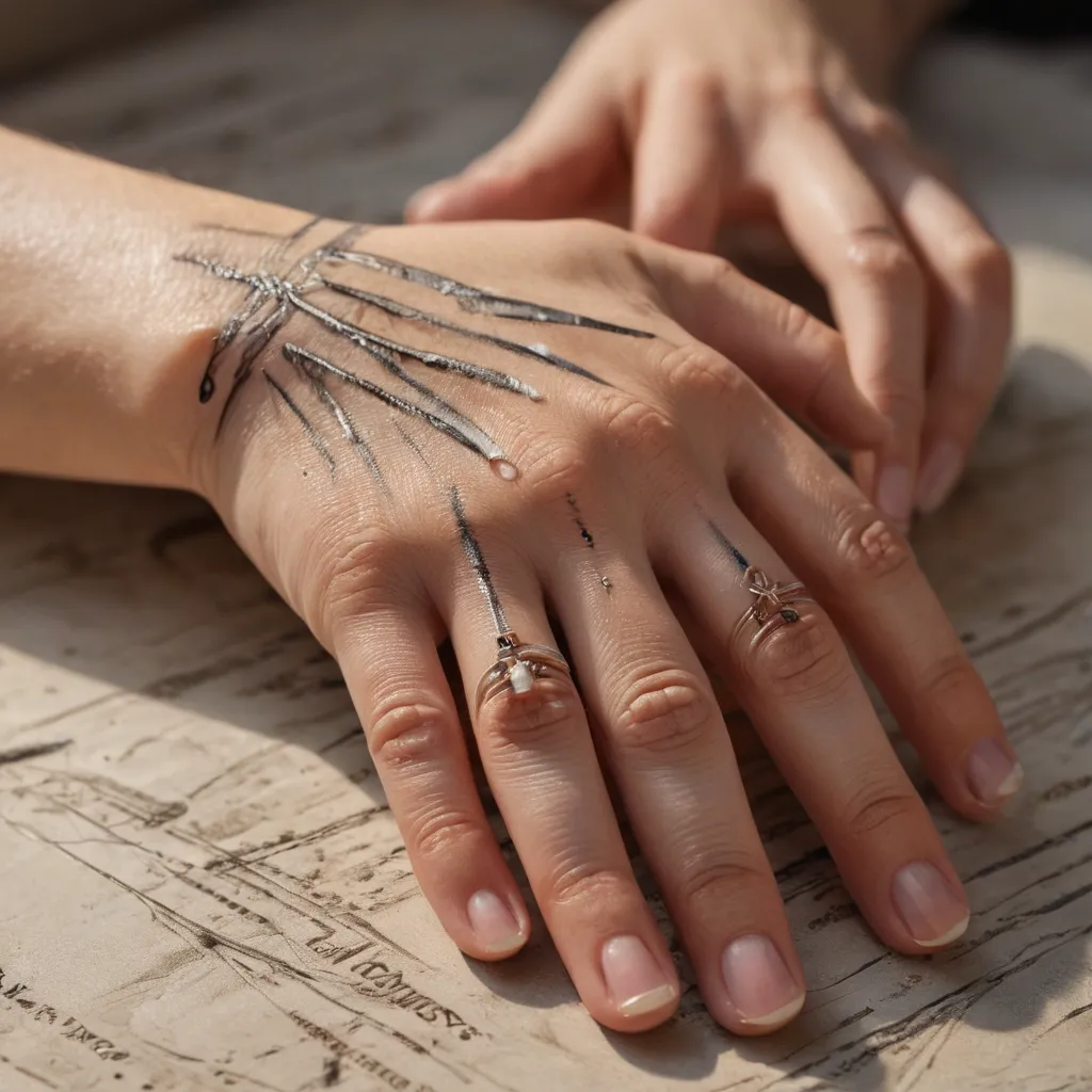Exploring Marriage Lines in Palmistry for Women