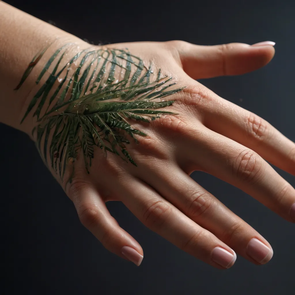 The Art of Palm Reading for Women: Hands and Insights