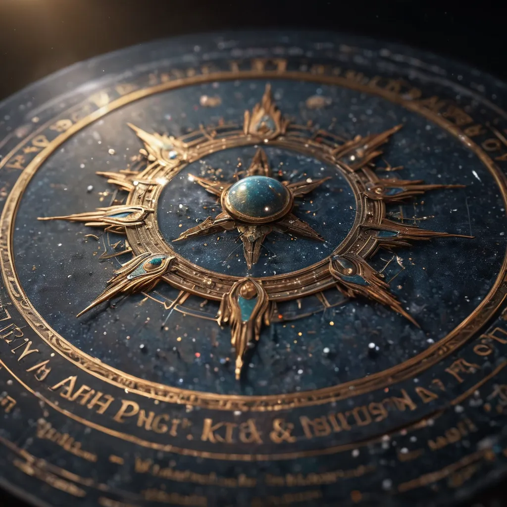 Understanding Personalized Star Charts in Astrology