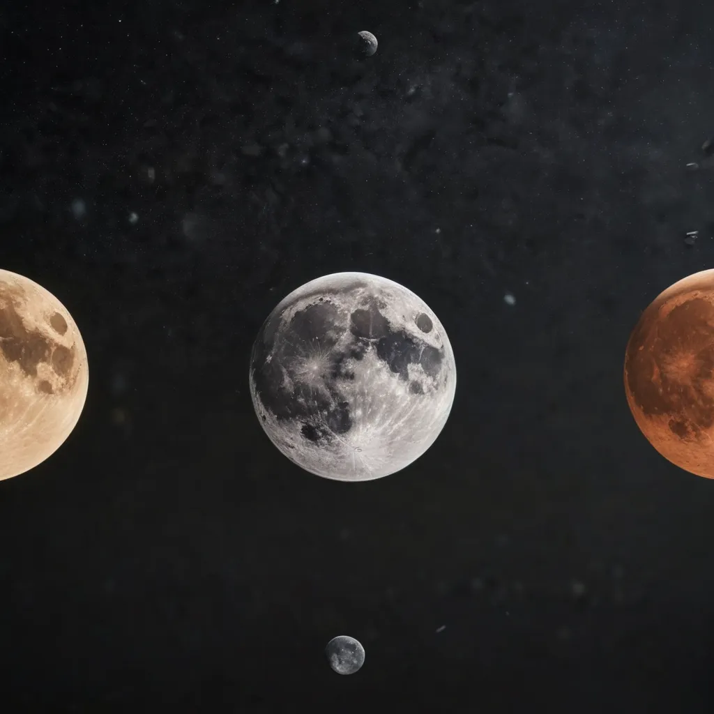 Phases of the Moon Calendar 2022: A Comprehensive Guide