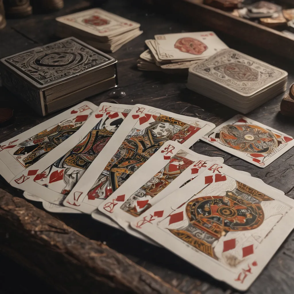 Unlocking the Secrets of Cartomancy with Playing Cards