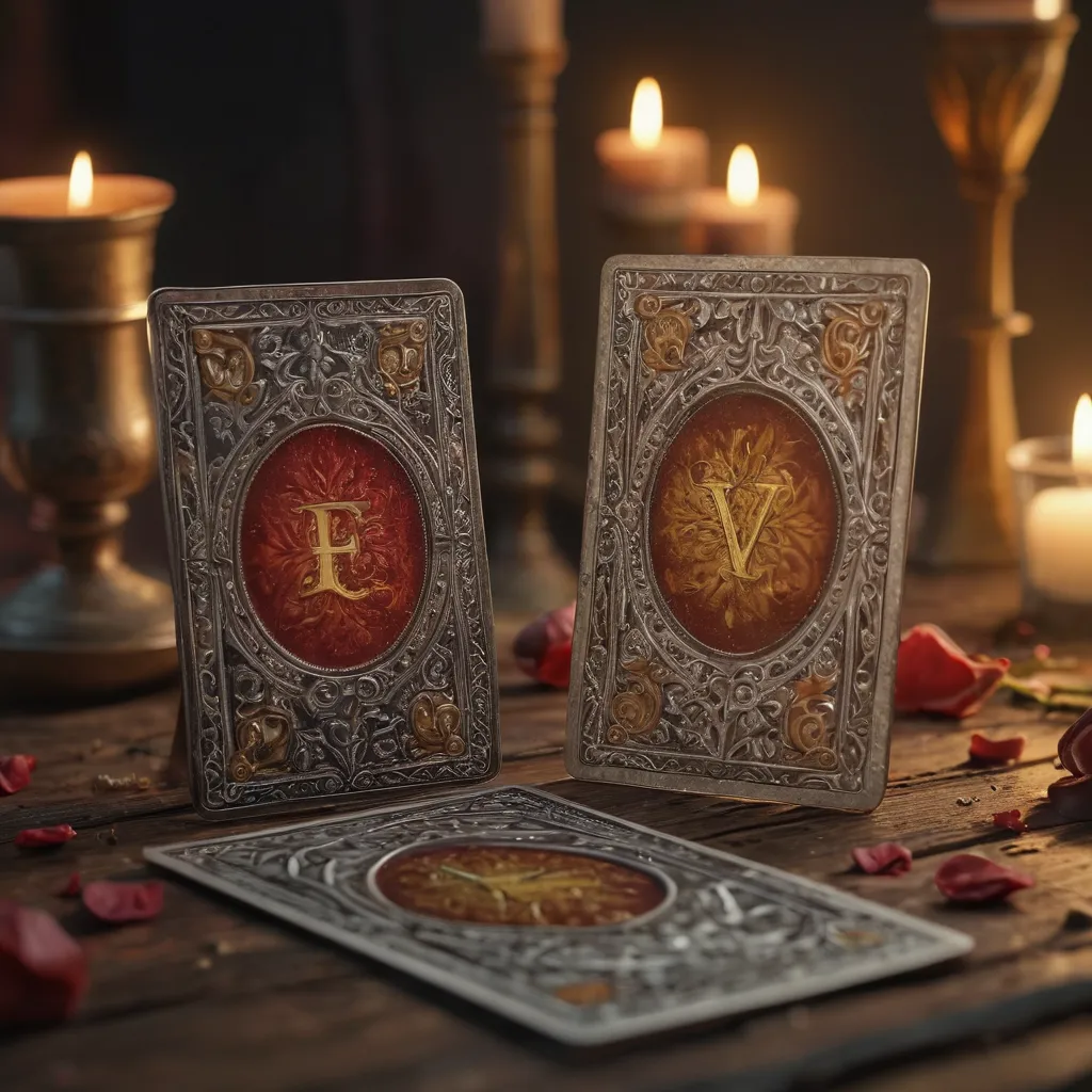 Romance Tarot: Insights for Navigating Love and Relationships