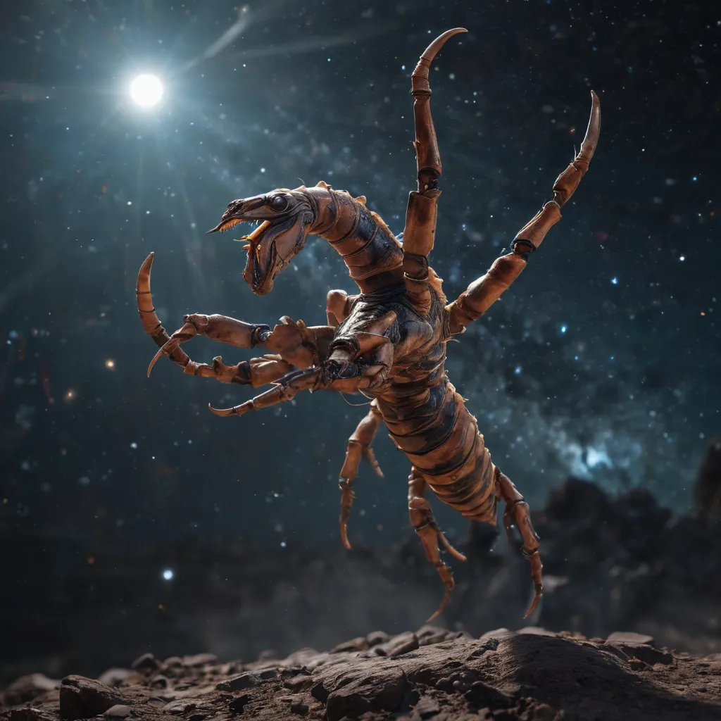 Scorpio Horoscope Insights for the Upcoming Week