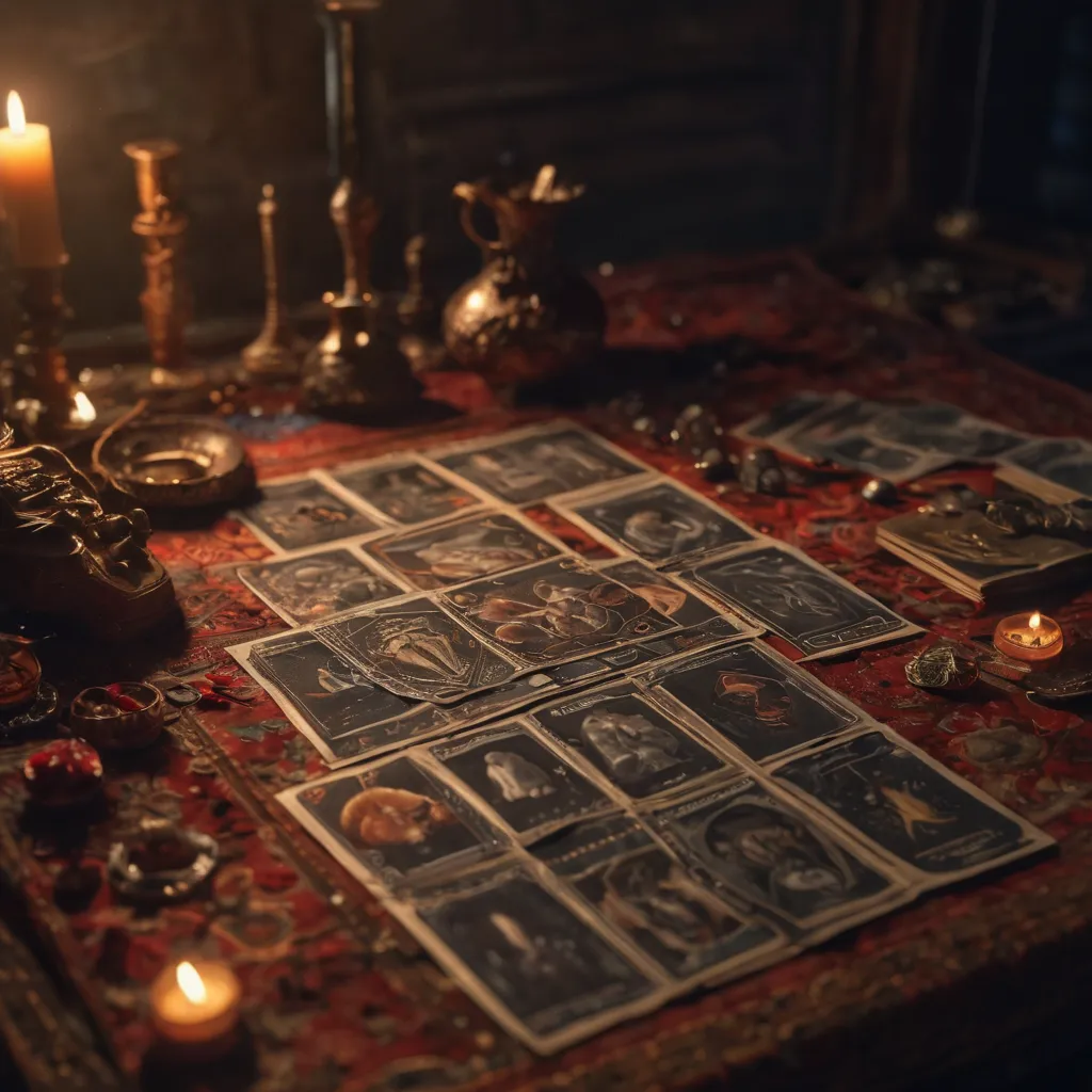 Discovering Your Soulmate Through Tarot: Timing Insights