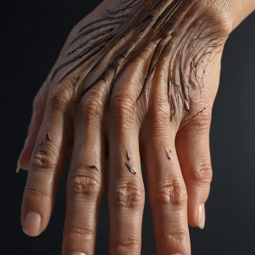 The Art of Palmistry: Understanding Hand Lines