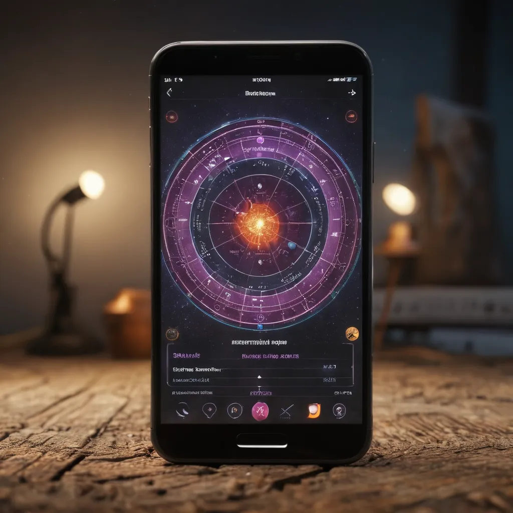 Top Horoscope Apps: A Guide to Cosmic Insights
