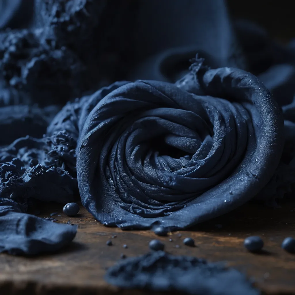 The Color of Indigo: A Profound Exploration