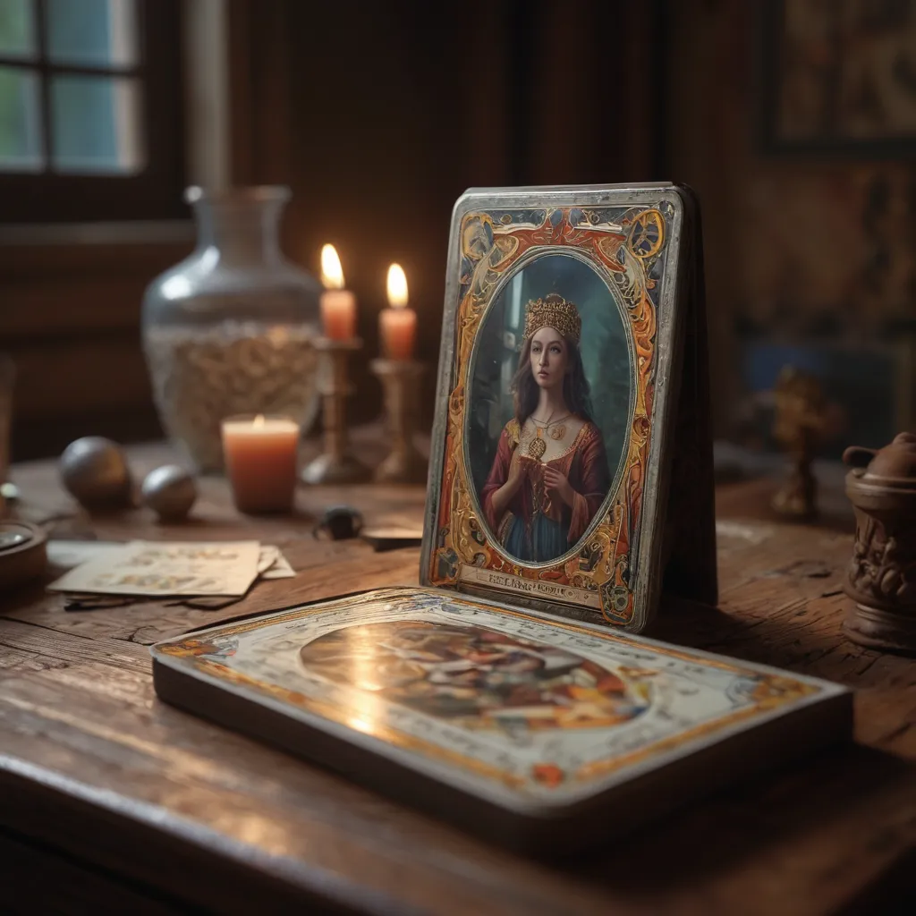 Exploring the Effectiveness of Online Tarot Readings