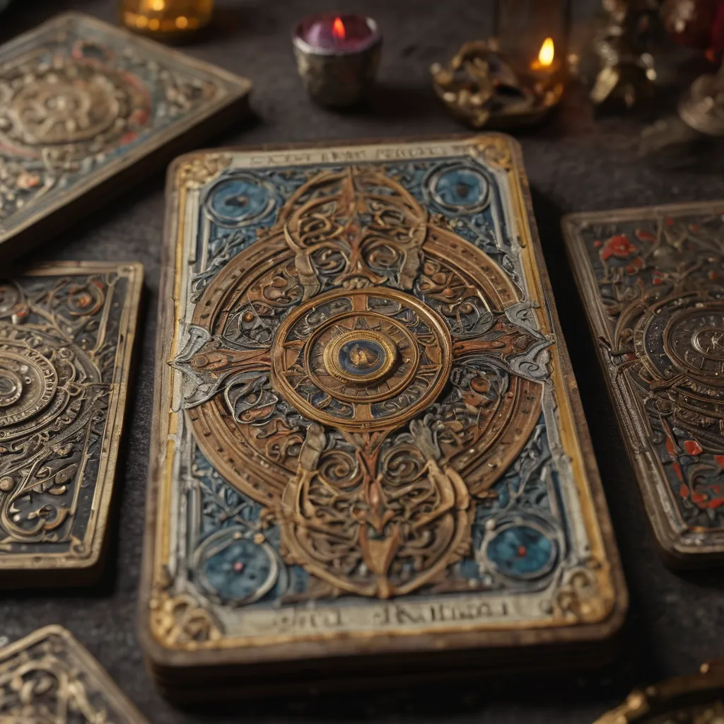 Exploring the Depths of Tarot Cards: History and Insight