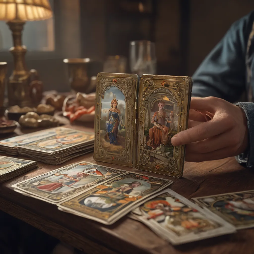 Exploring the Monday Tarot Deck: Symbolism and Insights