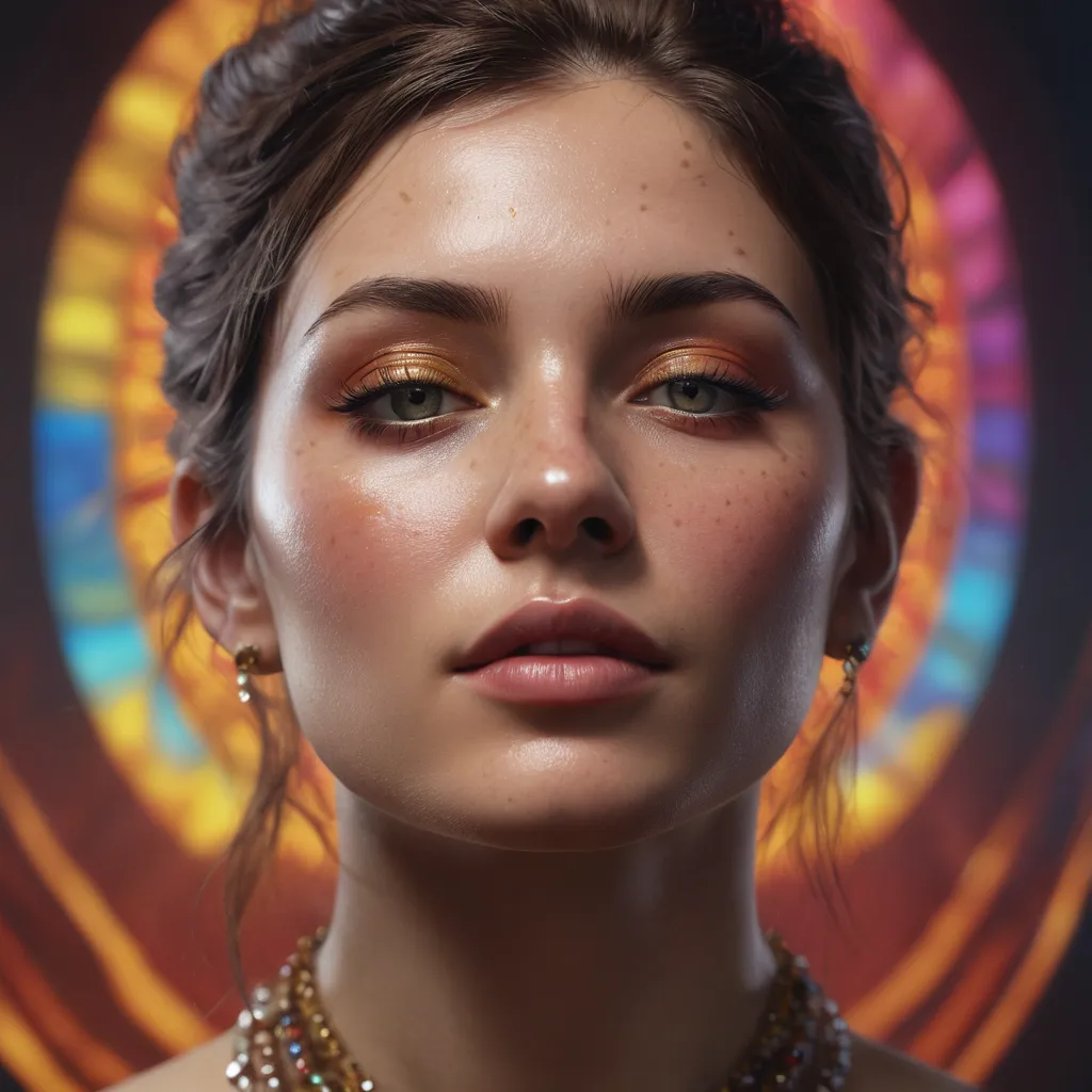 The Spectrum of Spiritual Healing: Colours and Emotions