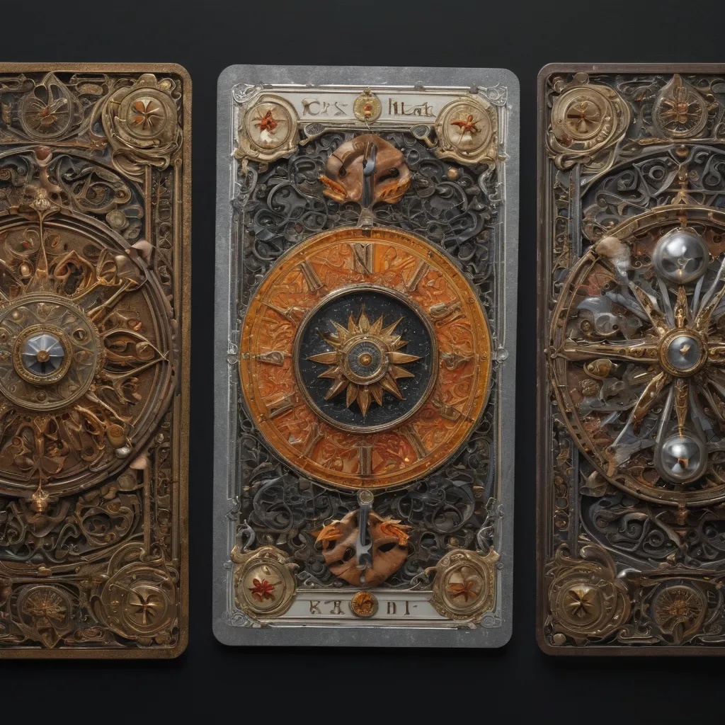 Exploring the Unique Realm of Original Tarot Cards