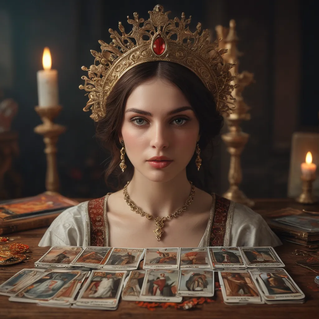 True Tarot: Exploring Its Secrets and Significance