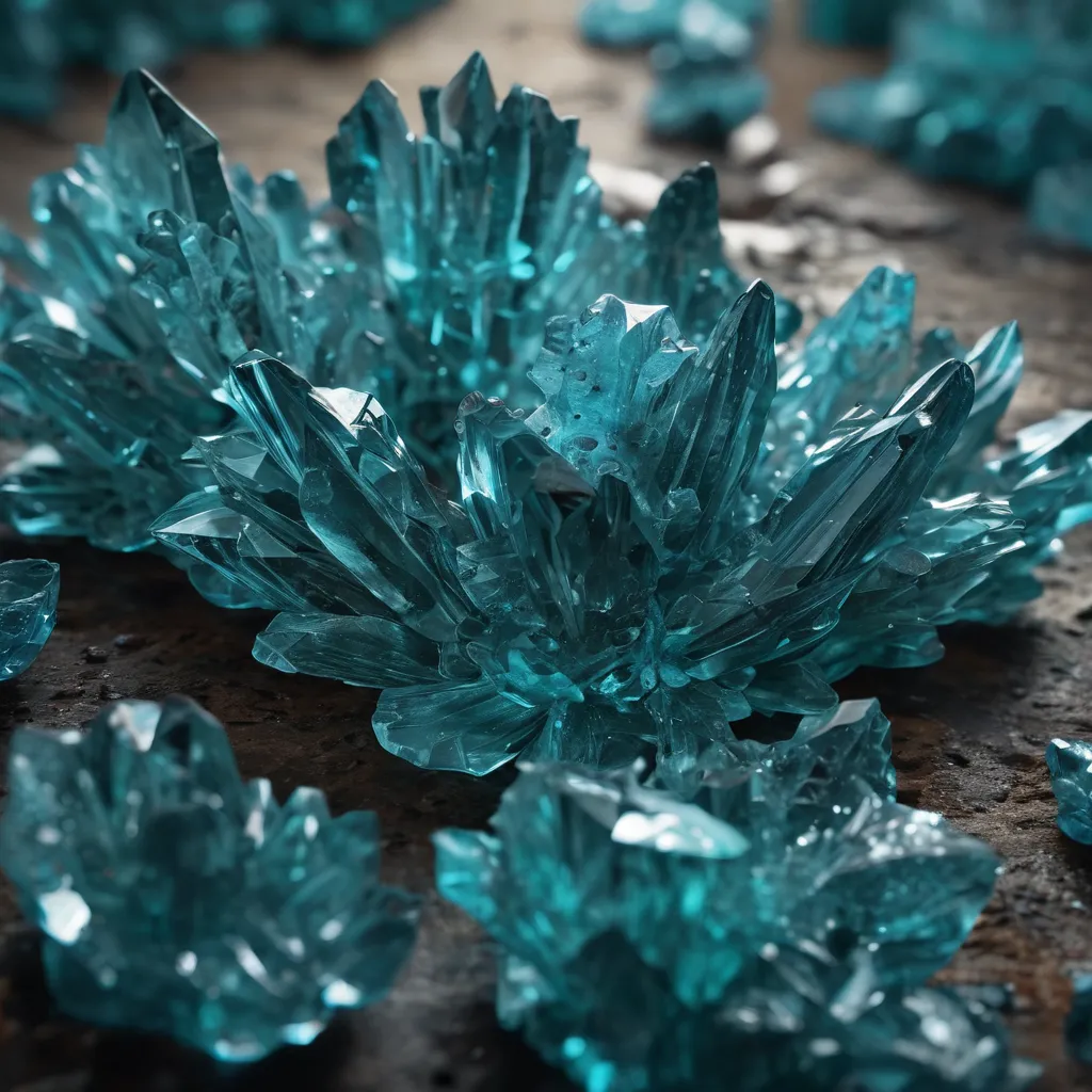 Exploring the Importance of Turquoise Crystals in Astrology