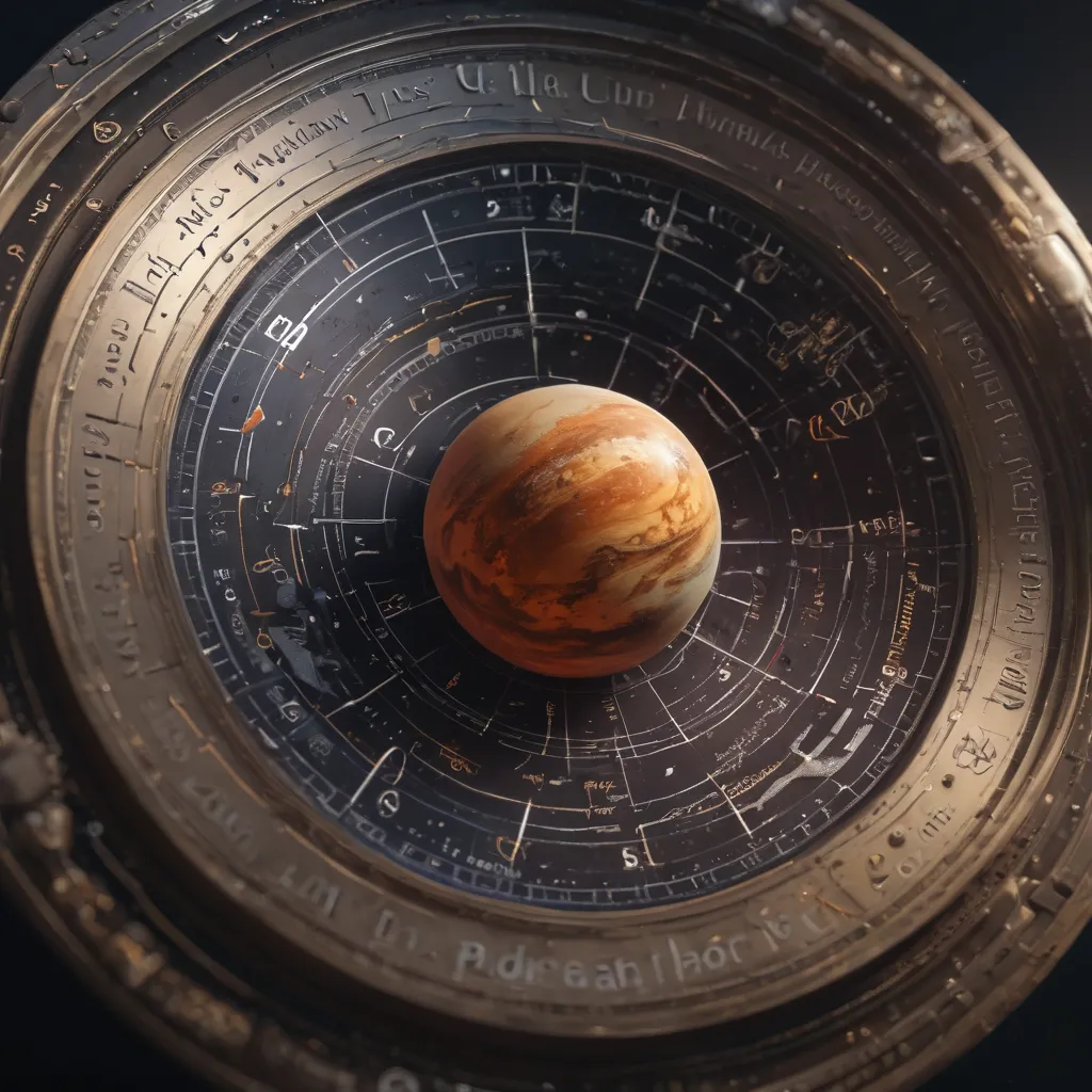 Understanding Birth Charts: Your Celestial Blueprint