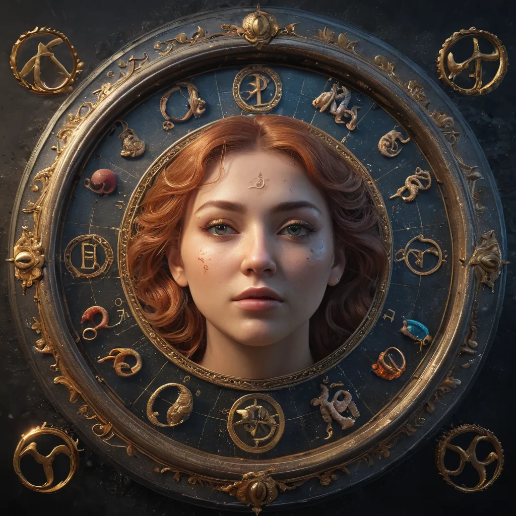 Explore the Depths of Your Zodiac Birth Chart
