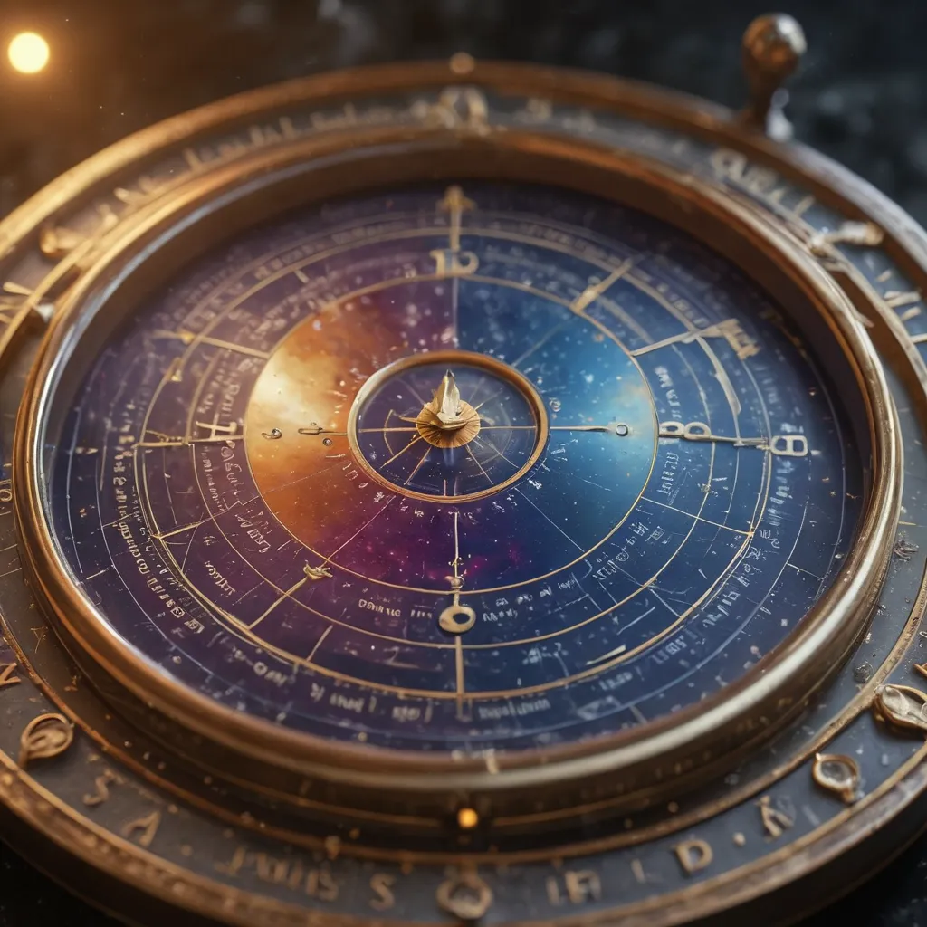 A Guide to Understanding Your Birth Chart