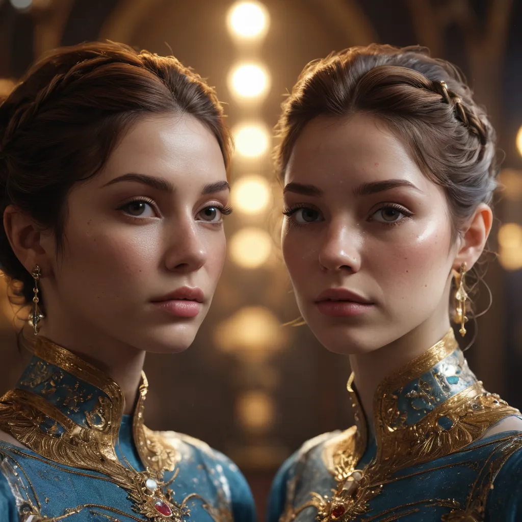 Exploring the Complex Traits of Geminis