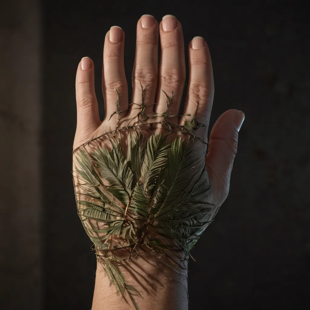 Understanding Hand Palm Lines: An In-depth Exploration