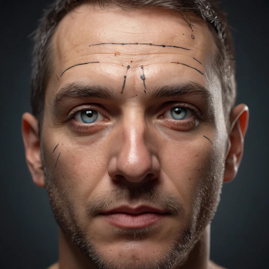 Decoding the Head Line in Palm Reading: A Comprehensive Guide