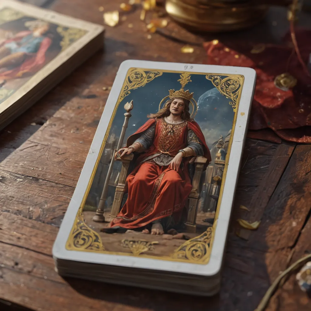 Demystifying the Mechanics of Tarot Card Readings
