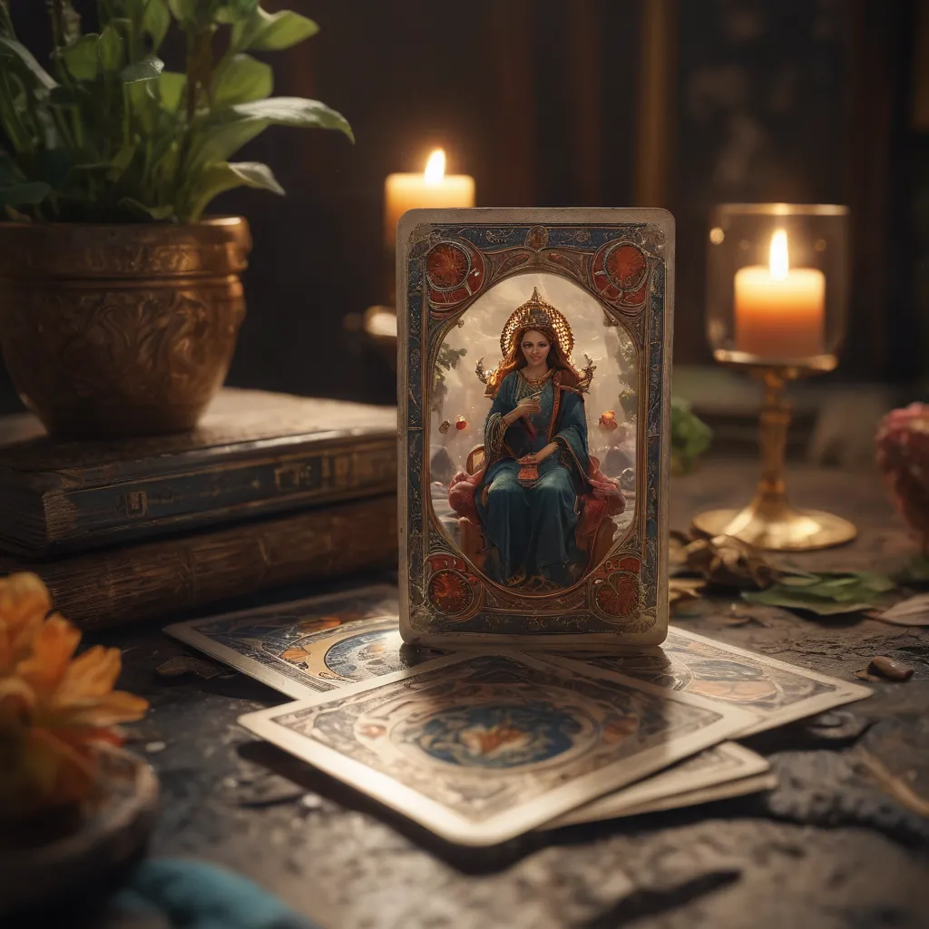 Exploring Karmic Tarot Cards: Insights and Implications