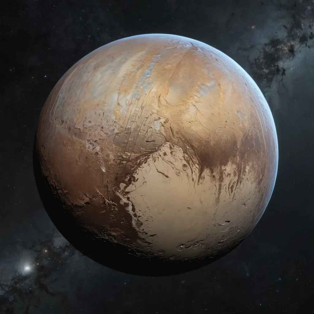 Understanding My Pluto: The Power of Transformation