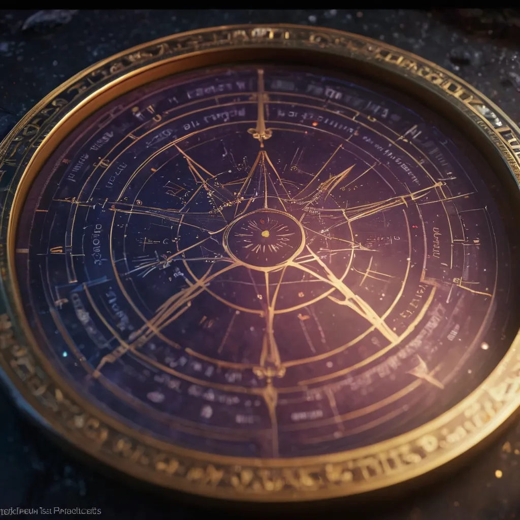 Unlocking the Potential of Natal Chart Software