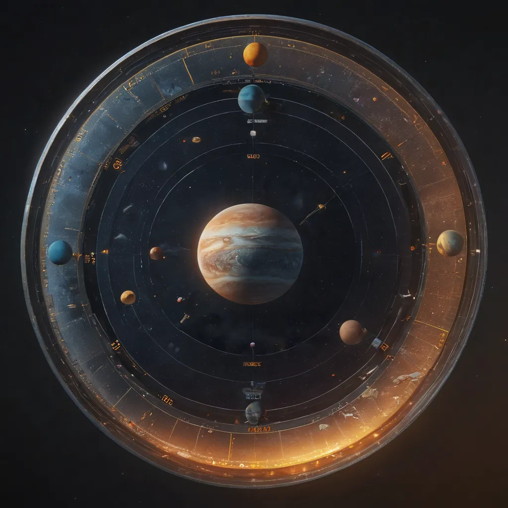 Exploring the Depths of Prem Jyotish Astrology