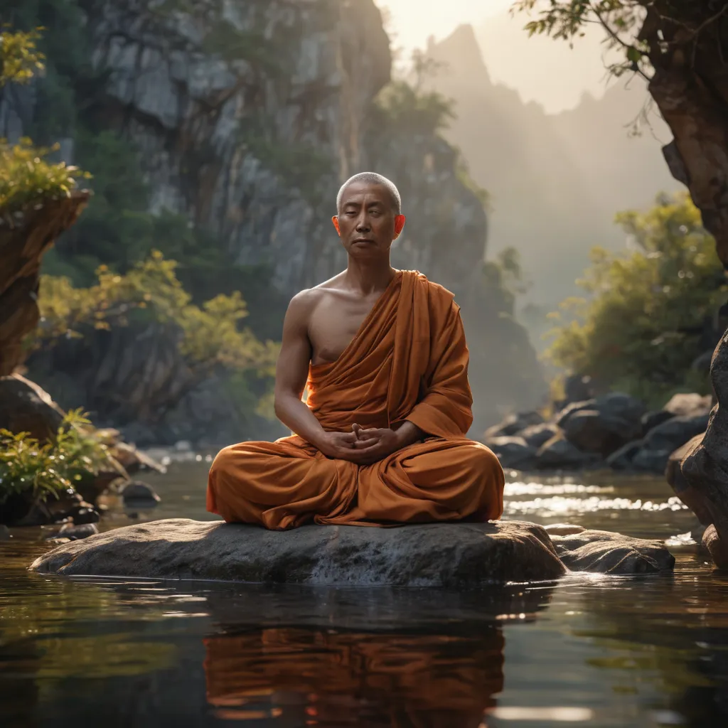 Exploring the Depths of Proper Buddhist Meditation