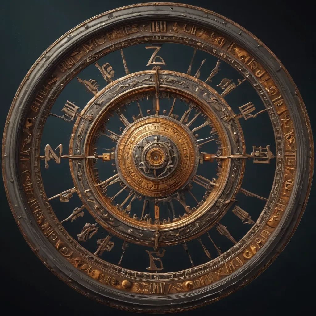 Understanding Rising and Descending Signs in Astrology