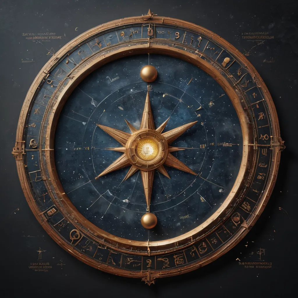 Understanding Star Charts: Your Birth Chart Explained