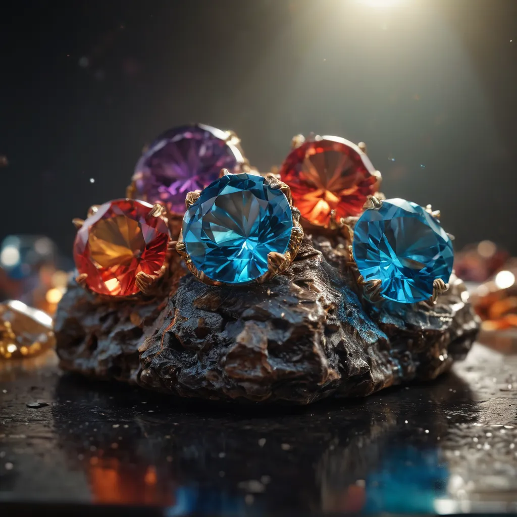 Understanding Stones by Name in Astrology: Their Significance
