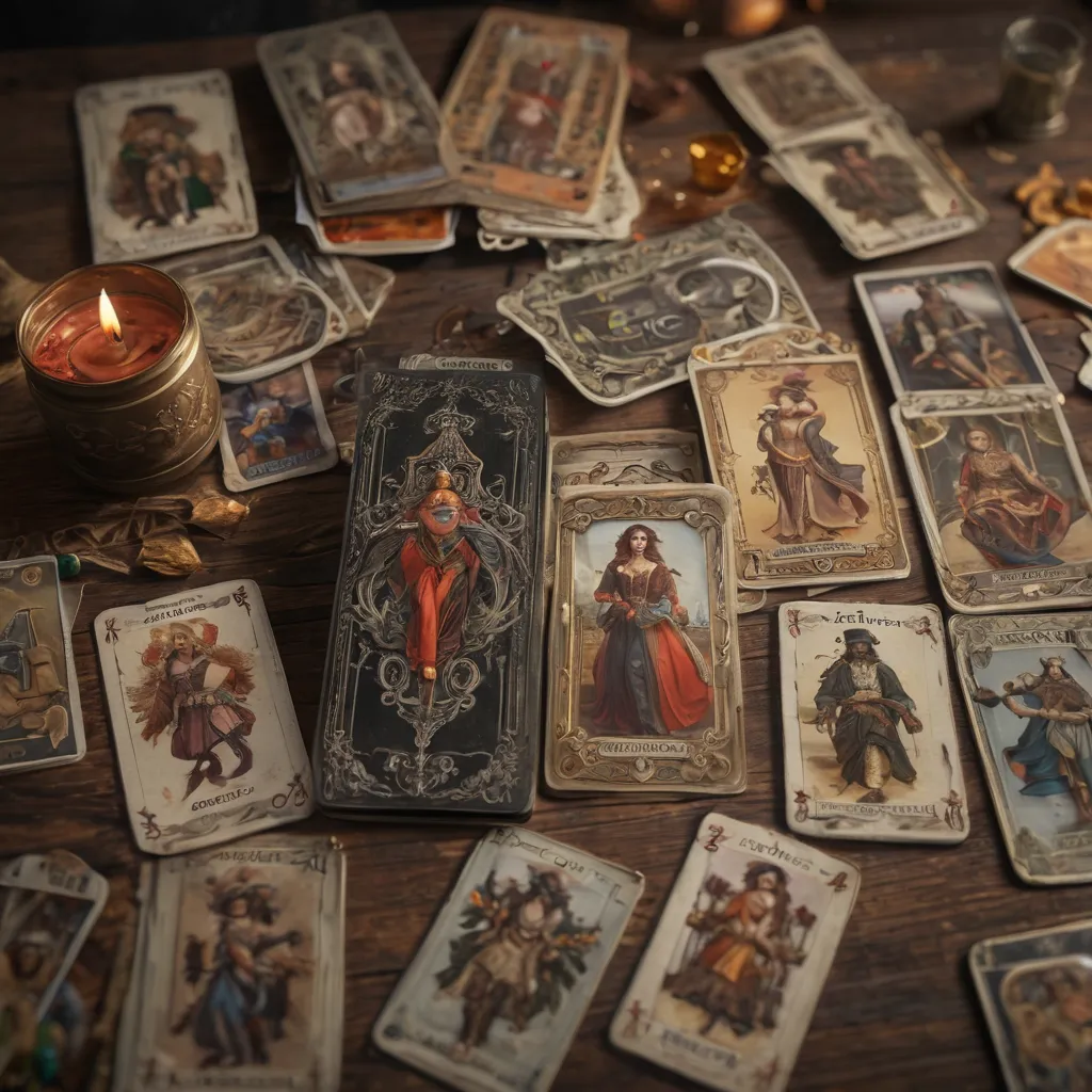 Exploring the Depths of Tarot Cards and Their Meaning