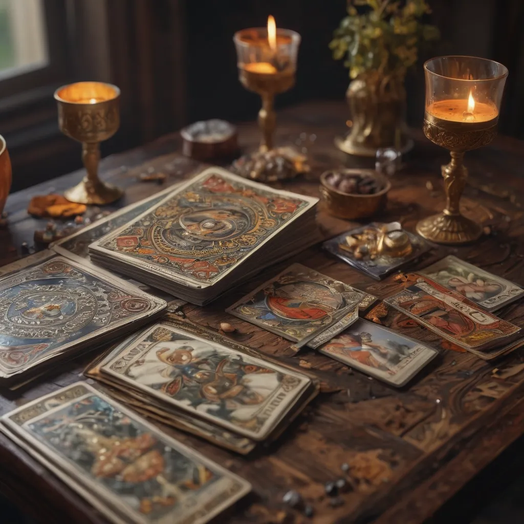 Understanding Tarot Cards: A Deep Dive into Reading