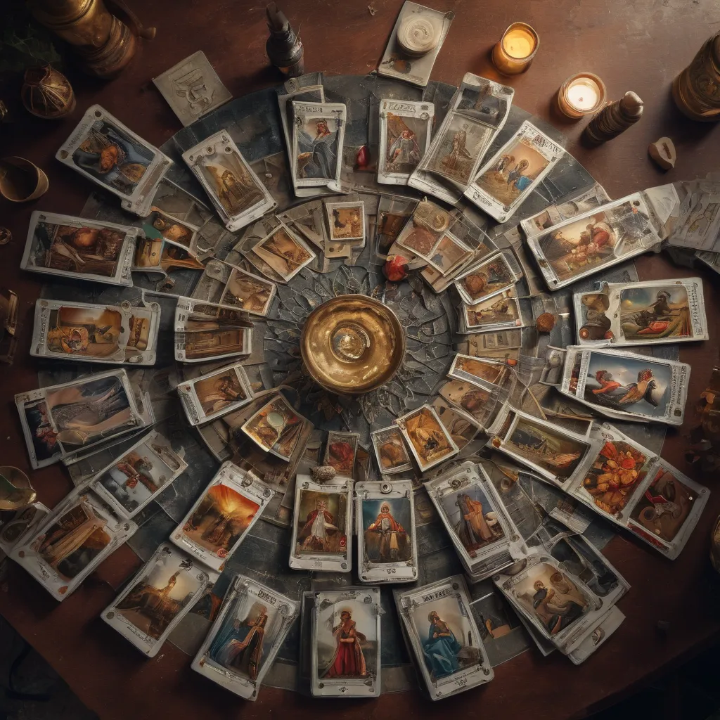 Understanding the Ten-Card Tarot Spread: A Deep Dive
