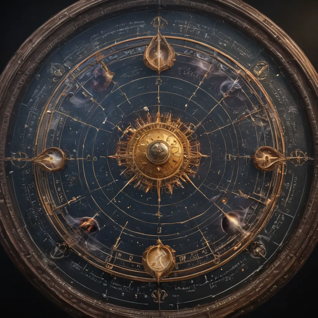 Decoding the Astrology Chart: A Cosmic Insight