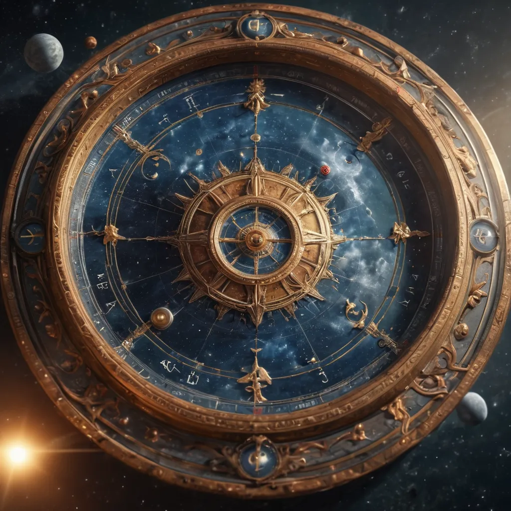 Unlocking the Insights of Future Astrology Charts