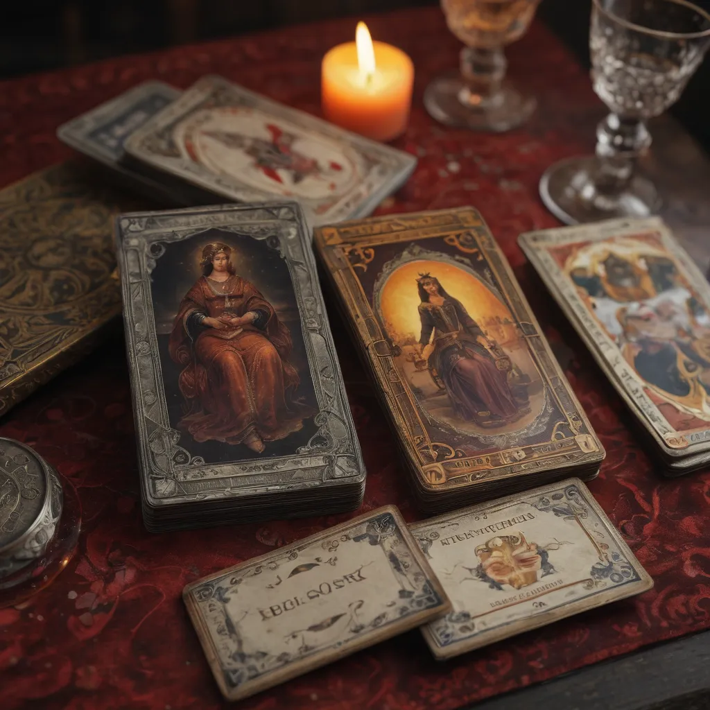 Understanding Tarot Card Reading Mechanics