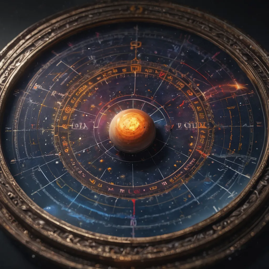 Understanding Your Natal Chart: A Deep Dive into Astrology