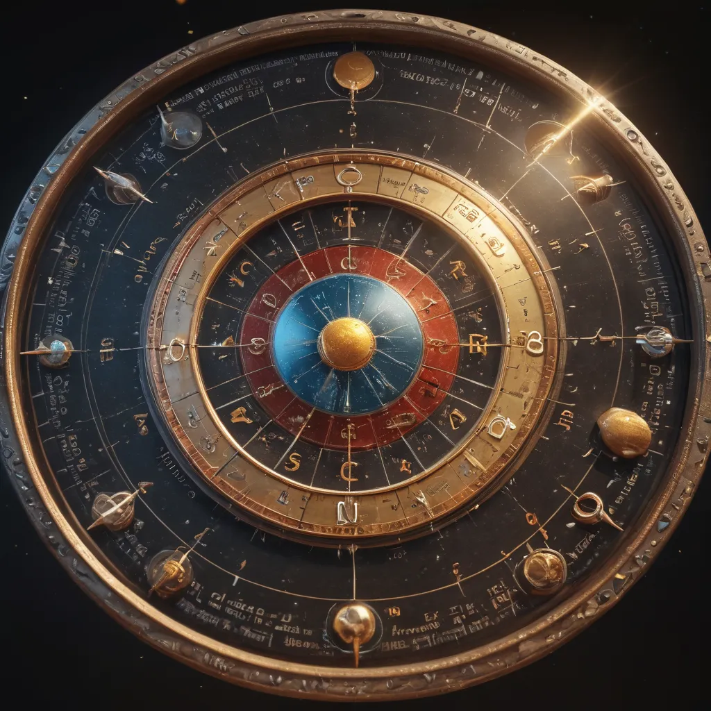 Understanding the Natal Chart Wheel: A Complete Guide